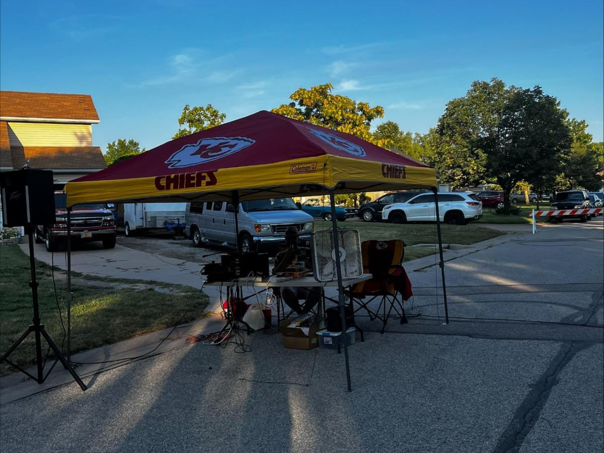 District 4 Events, Information & Resources!