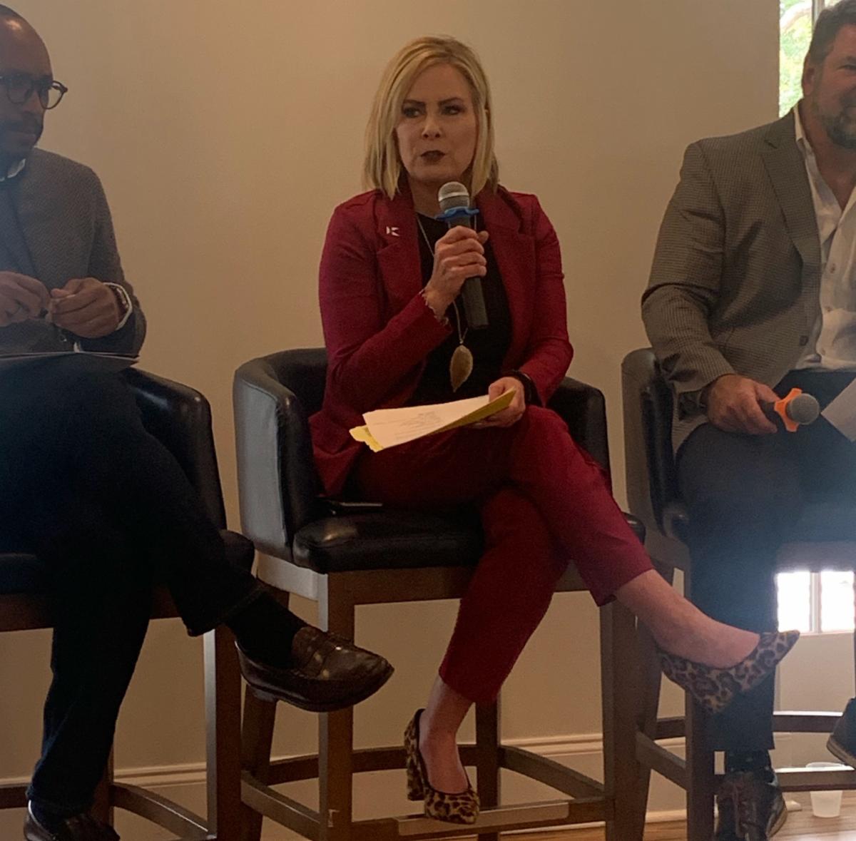 What's happening in District 2?