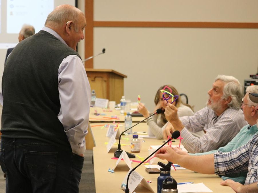 Only Six Weeks Until the AOC Annual Conference!