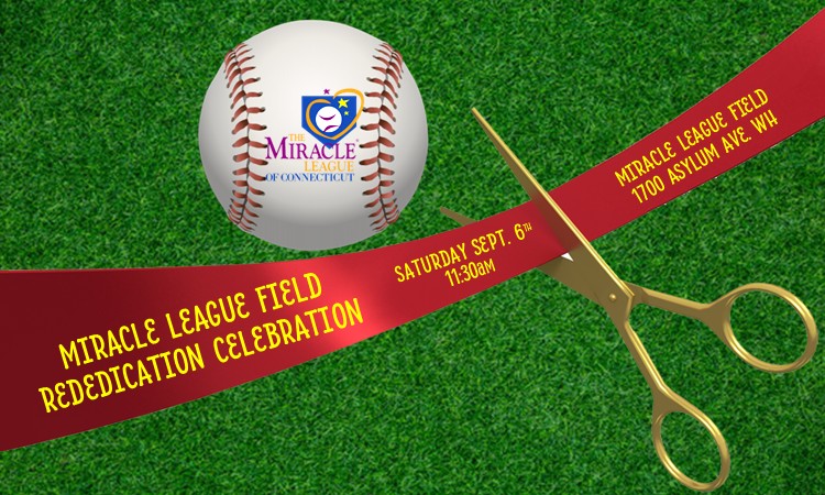Miracle League Field Rededication Celebration