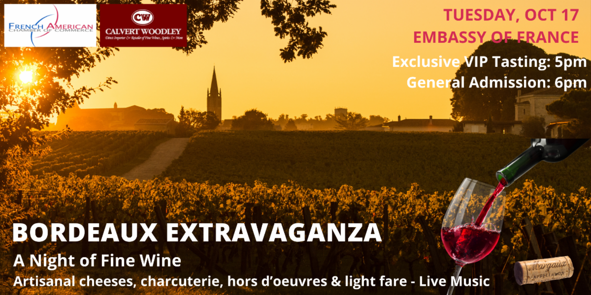 Taste some extraordinary Bordeaux wines and meet Chateaux owners - This ...