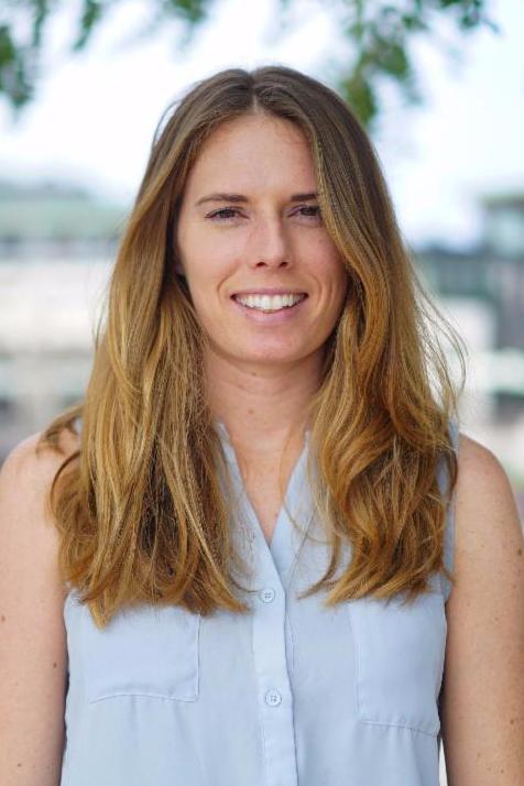 Ellen Wright - Communications Associate