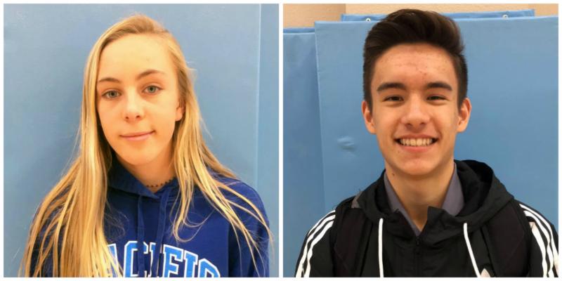 Kyle Ramsay played incredible defense on Maranatha's best player. He is ...