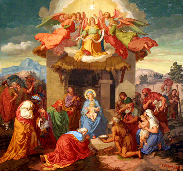 A Christmas Message from Glorian