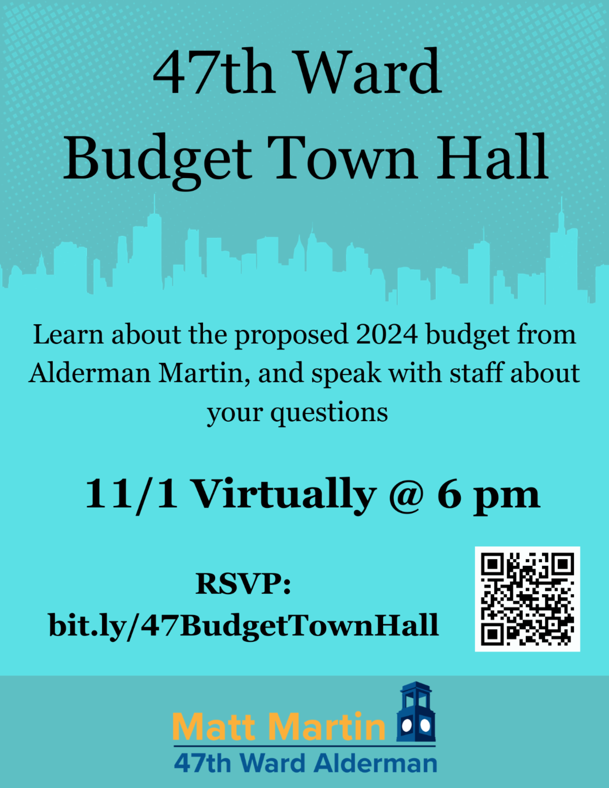 47th Ward Newsletter 10.27.23