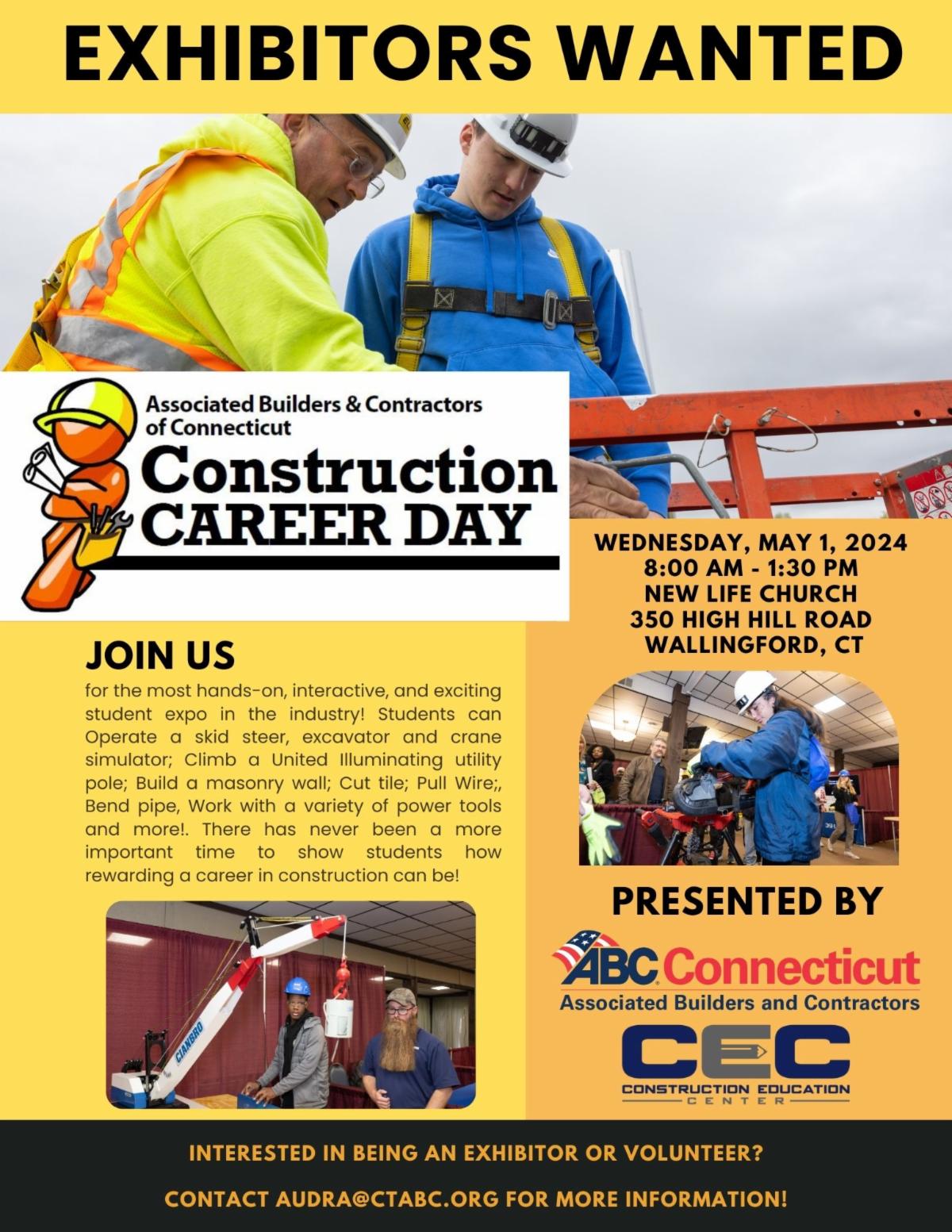 CT ABC Upcoming Events