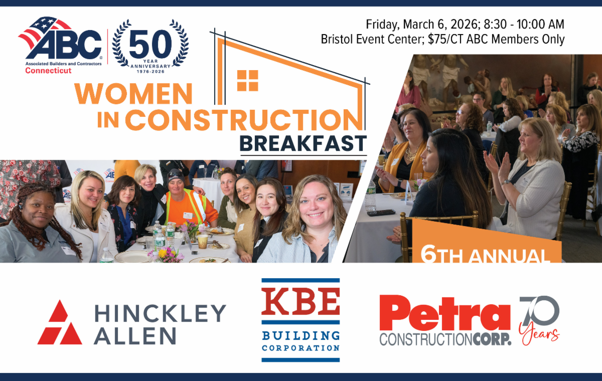 Women in Construction Breakfast 2026