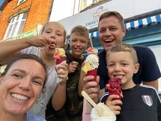 This Week at Mitchell Road