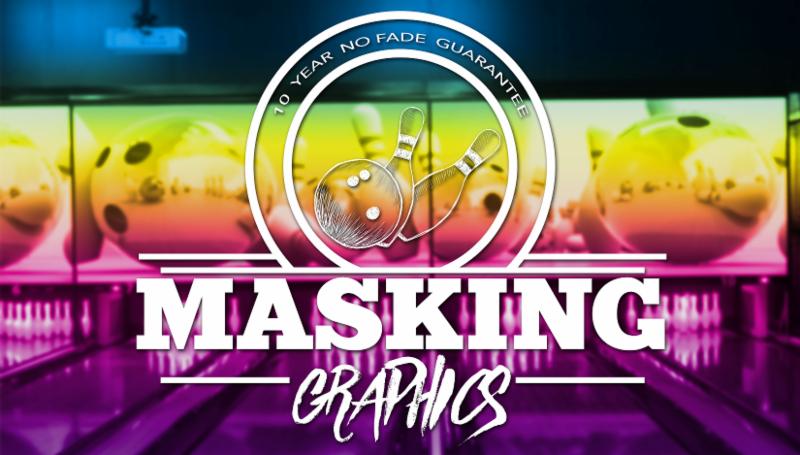 Masking Unit Replacement Graphics New Years Sale