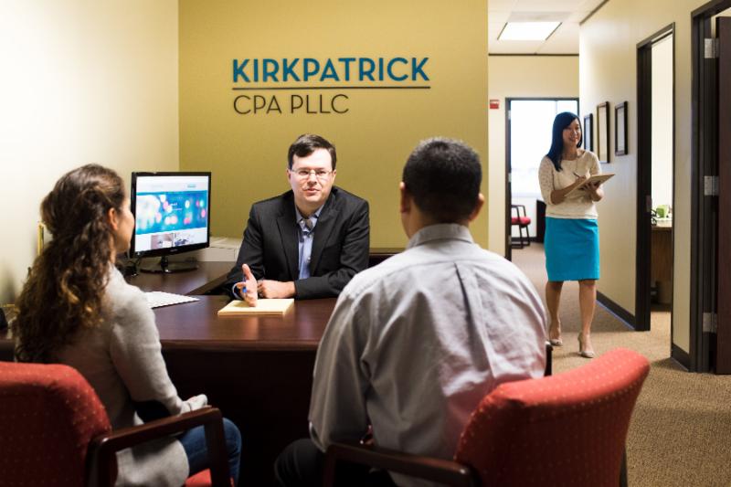 Welcome to News from Kirkpatrick CPA