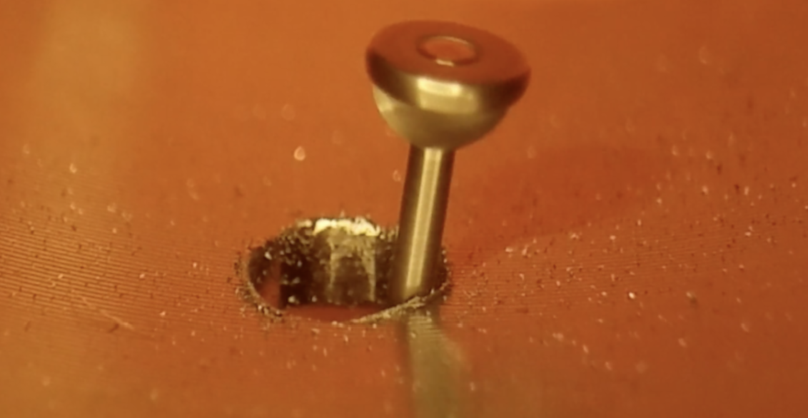 Jig grinding's extreme accuracy, milling an aluminum nutcracker and more