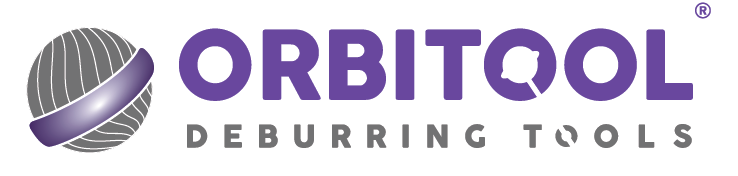 Deburr Any Crosshole with ORBITOOL