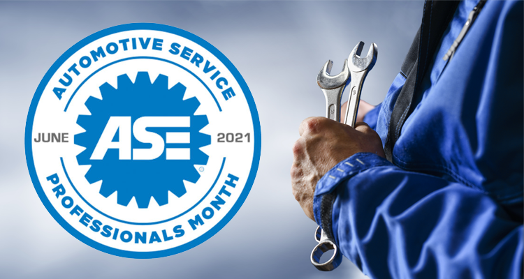 Right Turn - Happy Automotive Service Professionals Month!