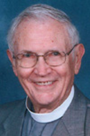 Special e-News—Obituary of the Rev. Frank Perry