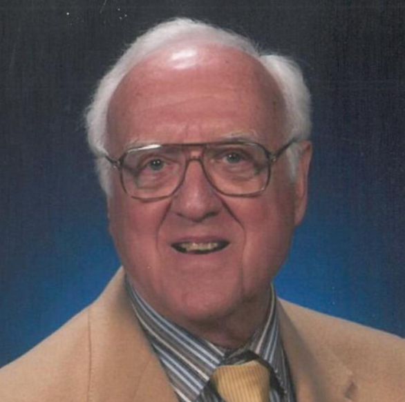Special e-News—Obituary of Pastor James Bergold Christ
