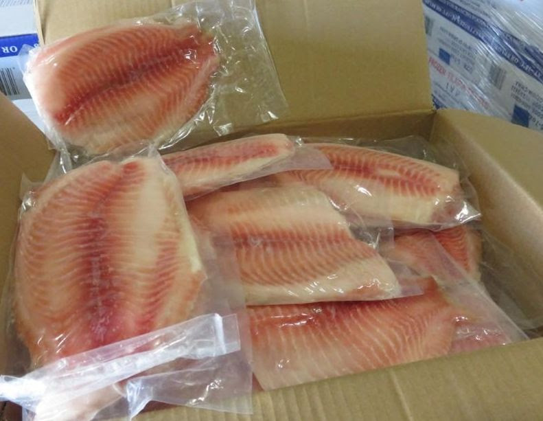 price filleted 🔪 four sizes of fish for feasting