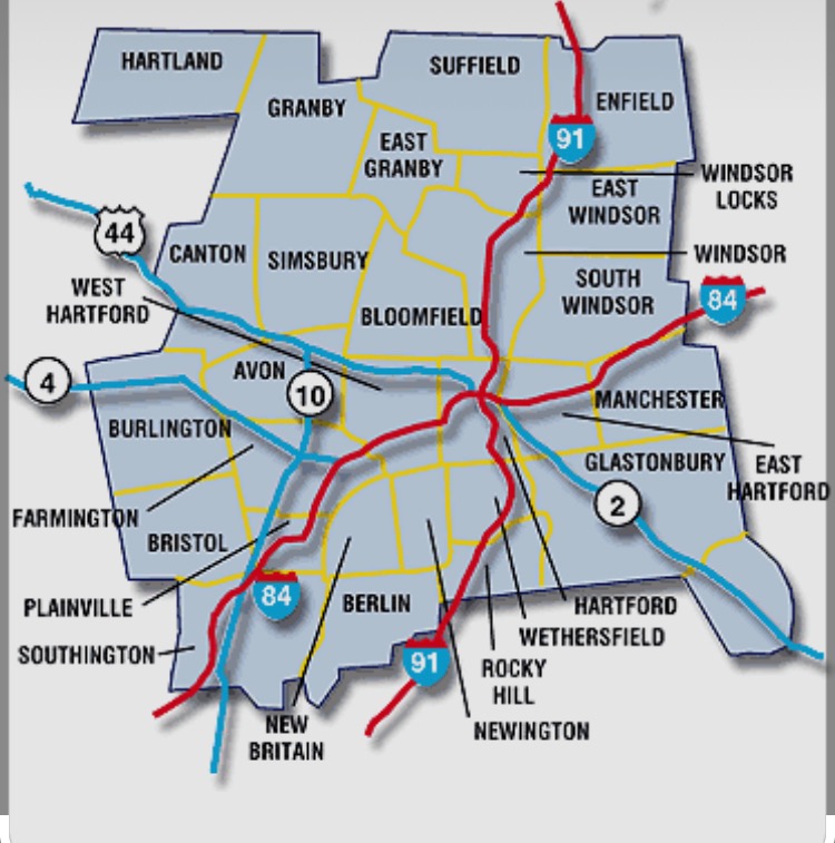 Hartford County Multifamily Properties