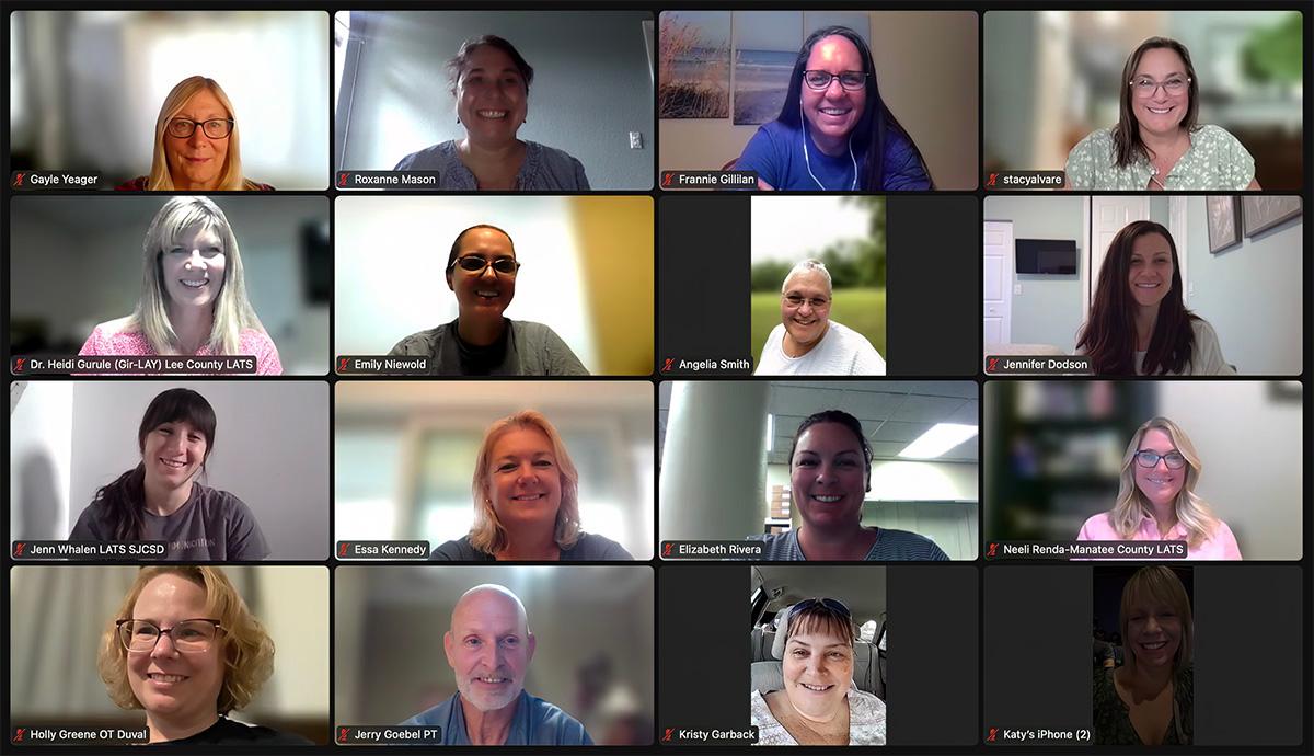 Reminder: AT & UDL News for You!