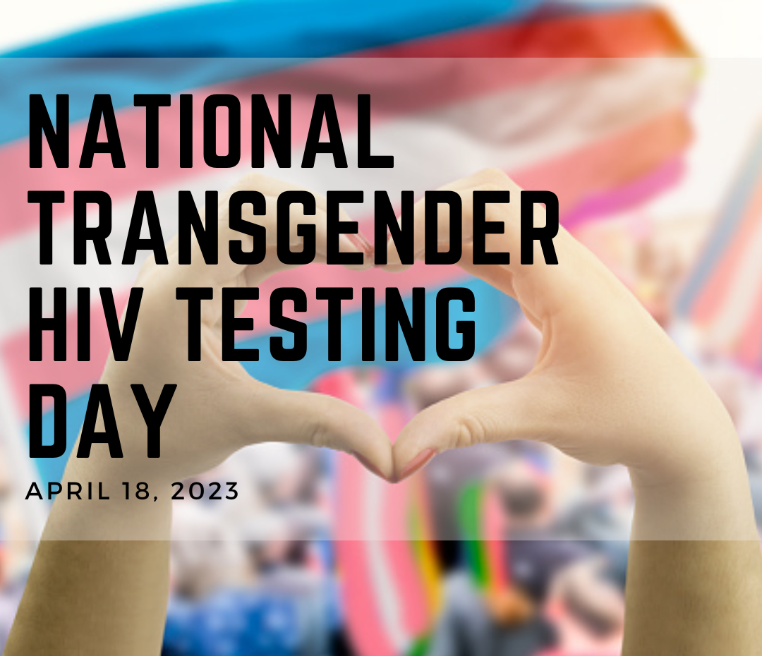 National Transgender HIV Testing Day