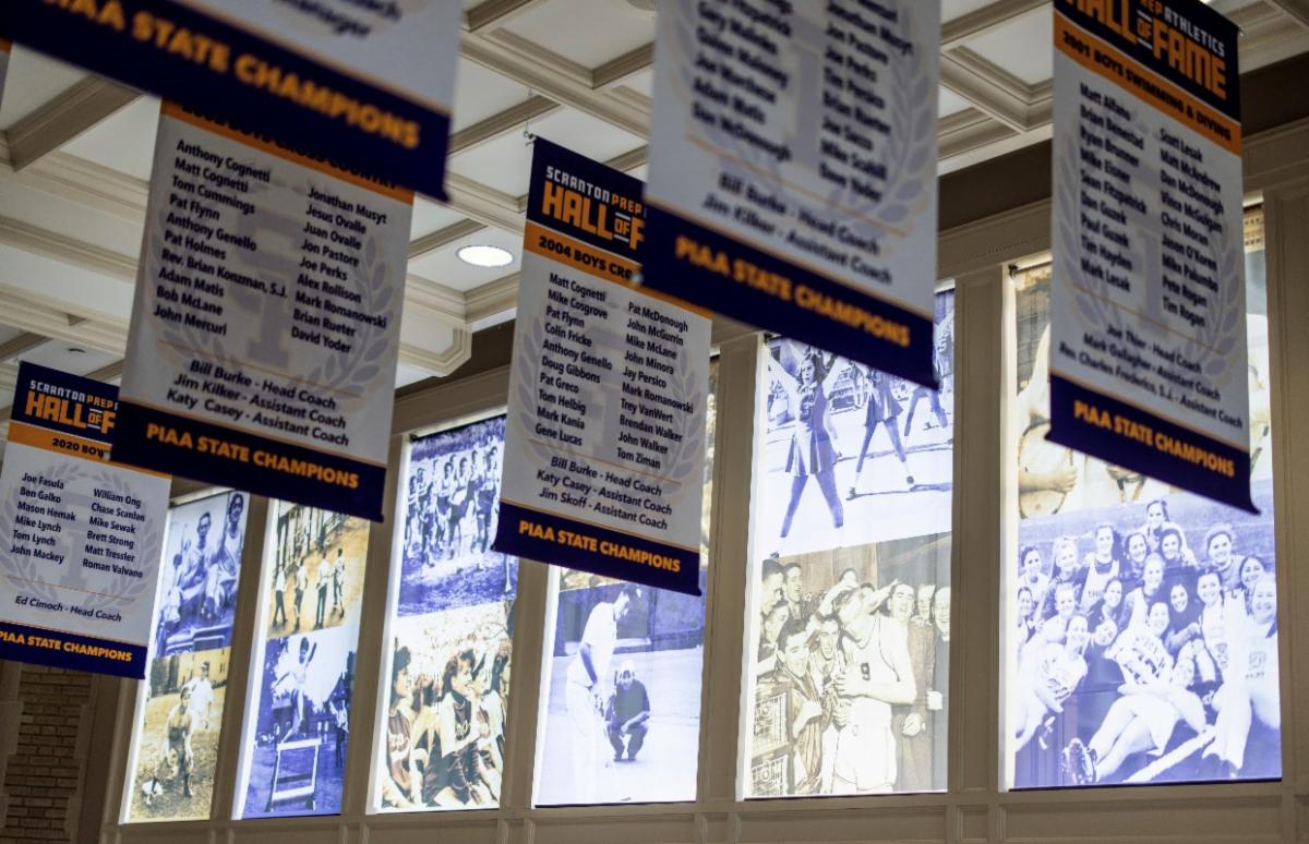 Prep Athletic Club News