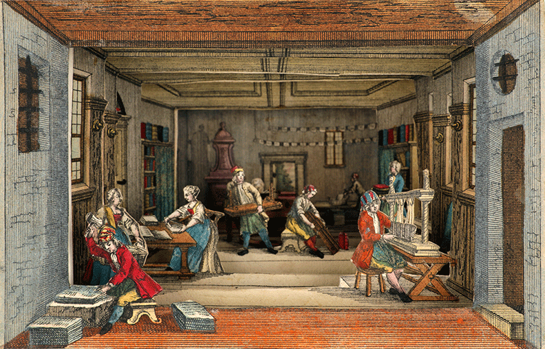 Holiday Greetings from Dean Winston Tabb