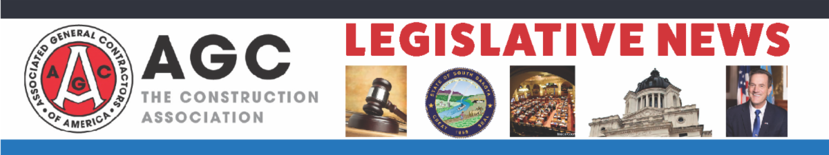 AGC Legislative News: Week 4 at the Capitol