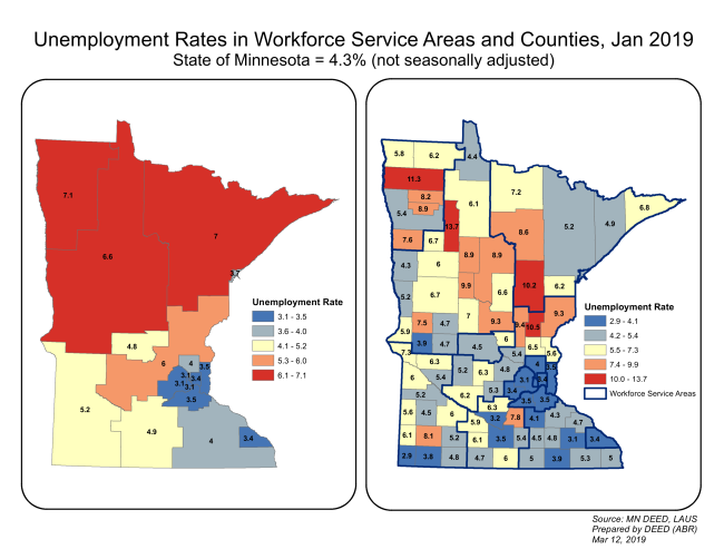 News from Workforce Development, Inc. - March 2019