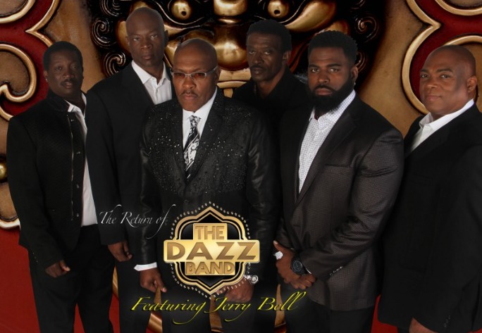 Funk Legends The Dazz Band Are Available For Booking