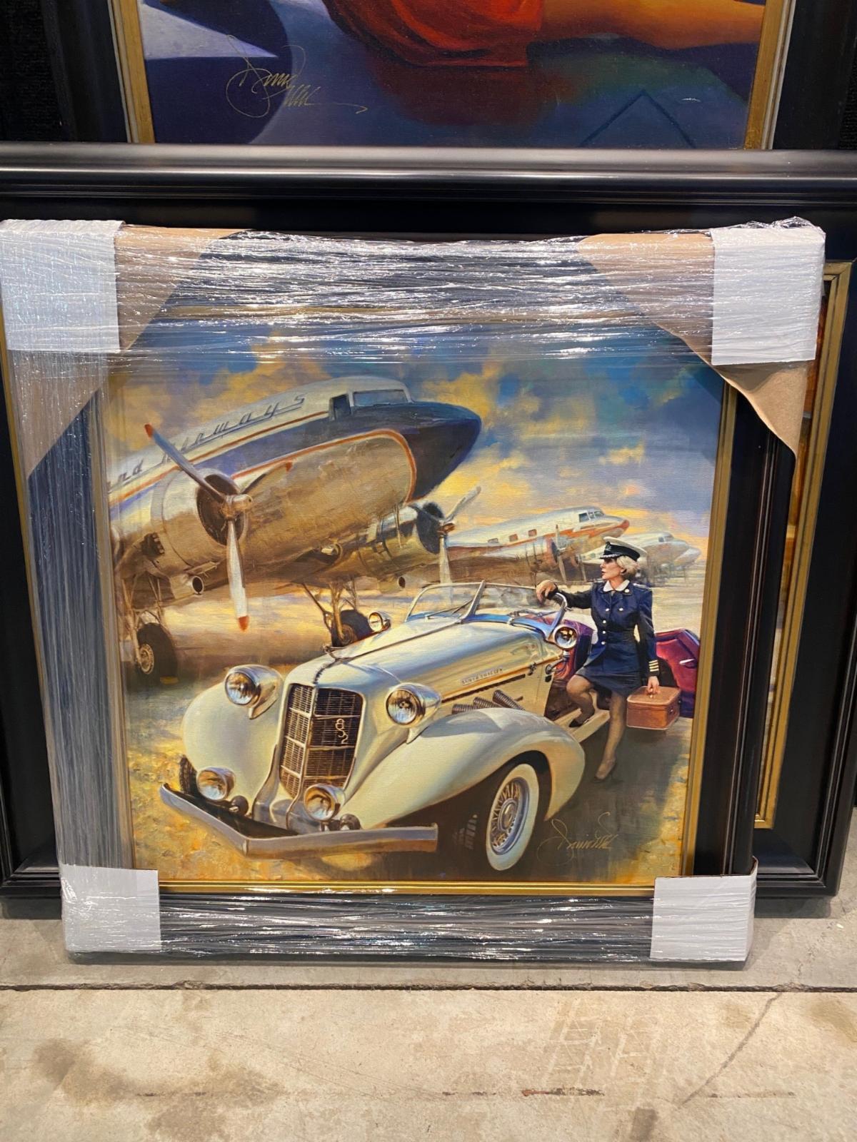 David Uhl - Oshkosh and Sturgis 2025 - 85th Anniversary Commemorative ...
