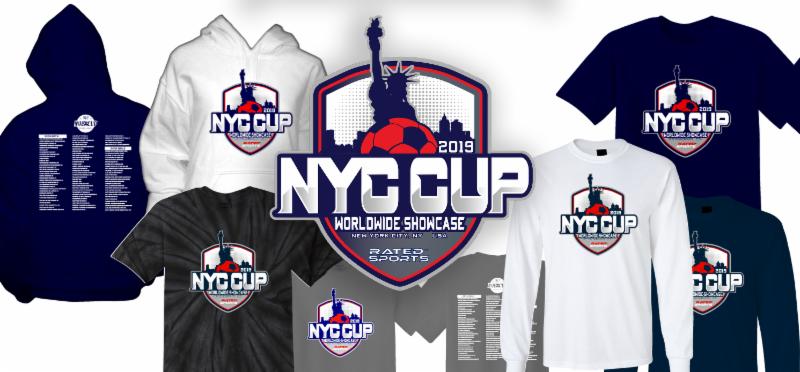 Welcome to the 2019 New York City Cup