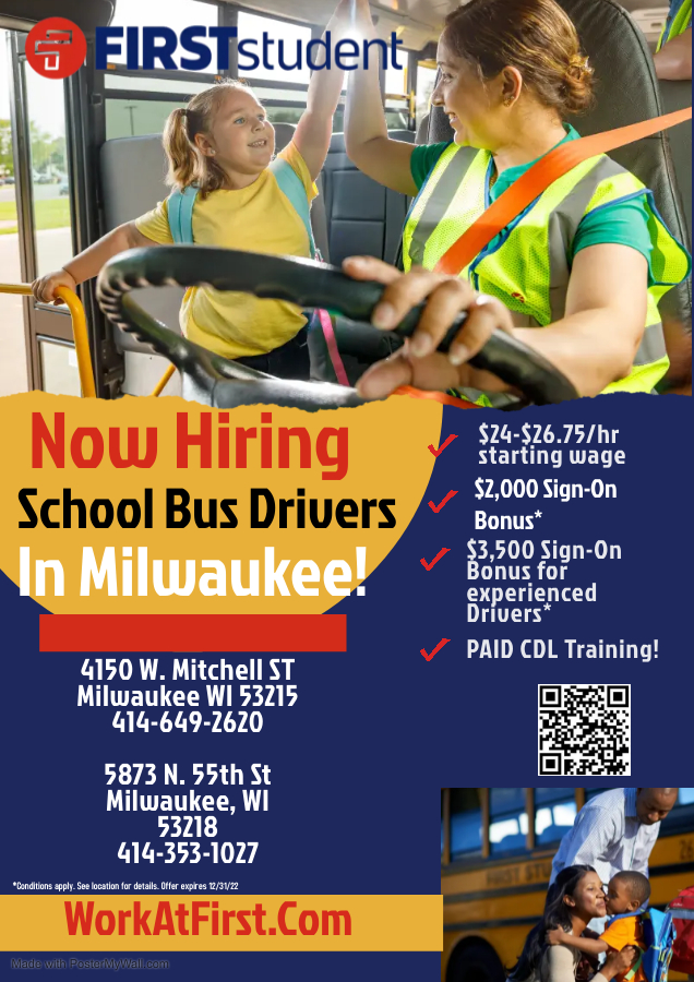 Welcome Back to School!