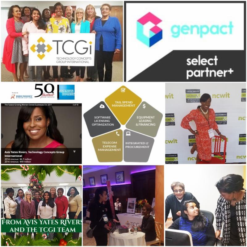 TCGi Newsletter: 2017 Year in Review!