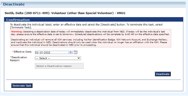 Recent NED Release 5.7 Changes to Be Aware Of!