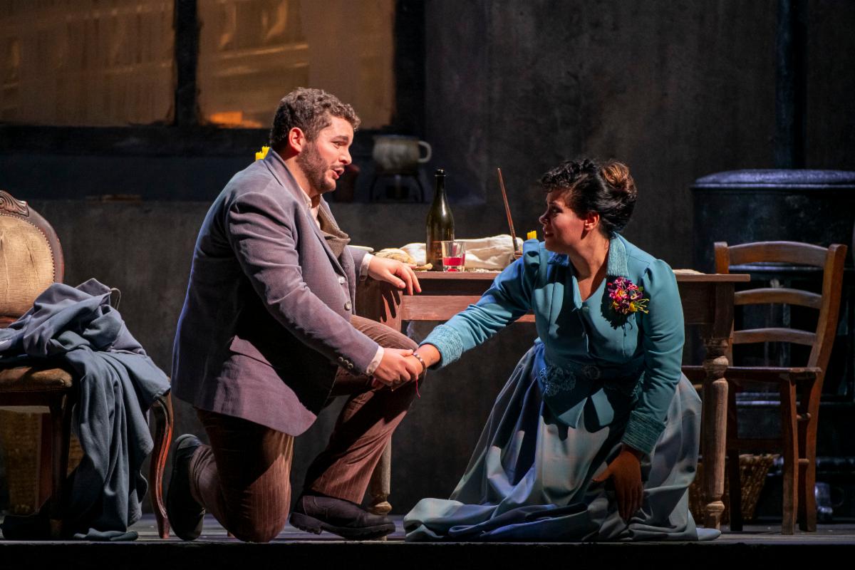 A musical gift for all of us: LA BOHÈME, by Giacomo Puccini | FREE ...