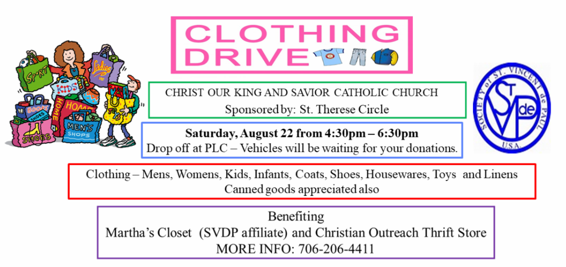 COKAS Bulletin for Sunday, August 16, 2020