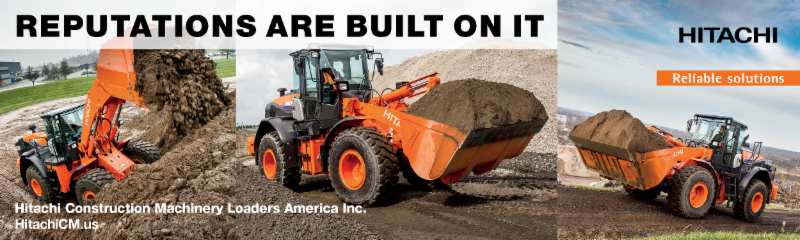 Hitachi Loaders America Dealer Alignment & Personnel Update - Dealer