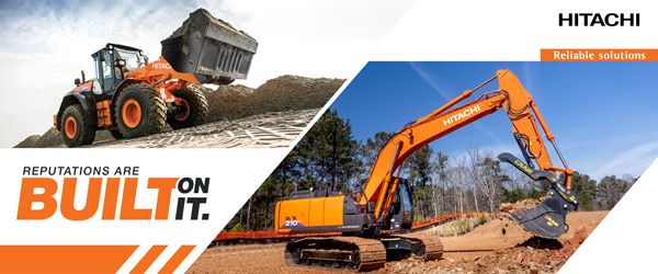 HITACHI SERVICE AND PARTS POLICY MANUAL UPDATE