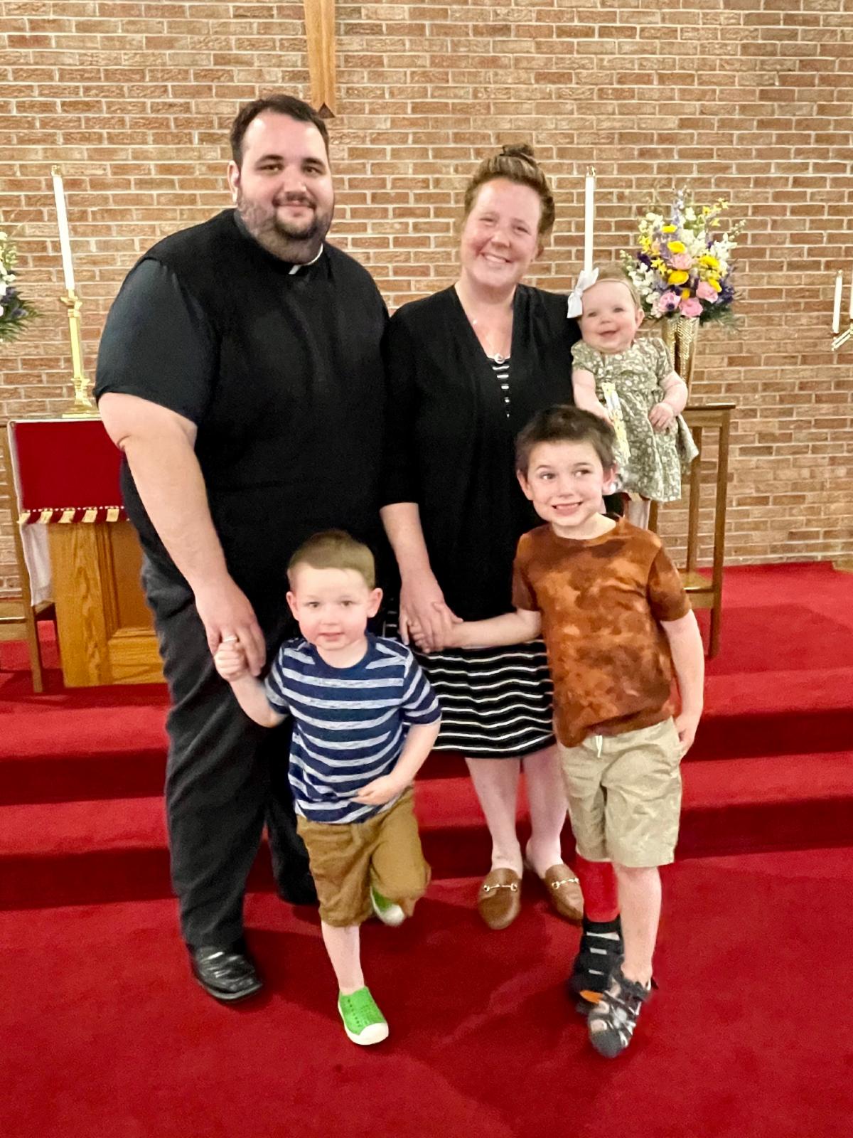 Trinity Talks Newsletter