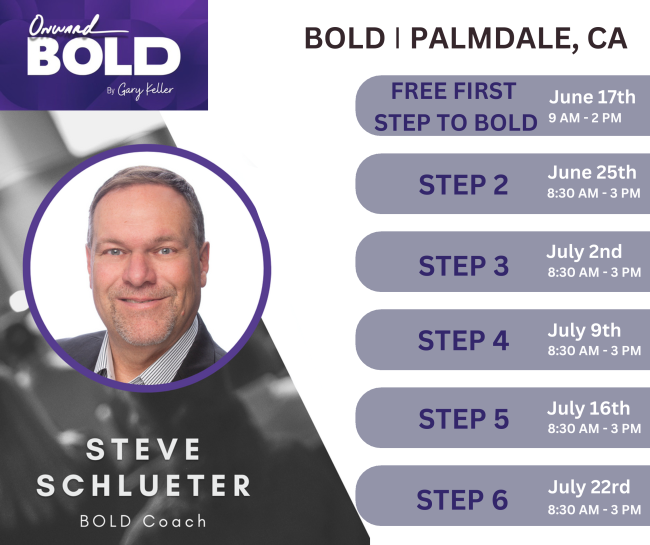 IMPORTANT BOLD INFORMATION