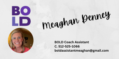 IMPORTANT BOLD INFORMATION