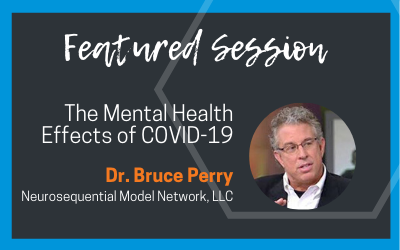 Announcing: MDI Virtual Conference Featured Session with Dr. Bruce Perry