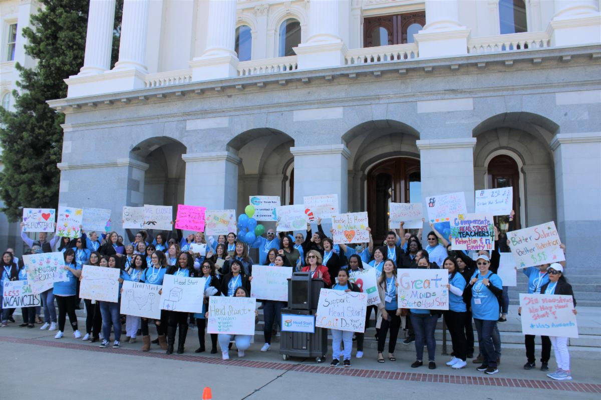 Why Attend HSC Advocacy Day at the Capitol?