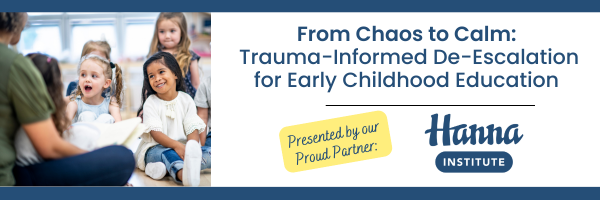 From Chaos to Calm: Trauma-Informed De-Escalation