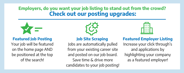 Jobs at Head Start - October Jobs Update