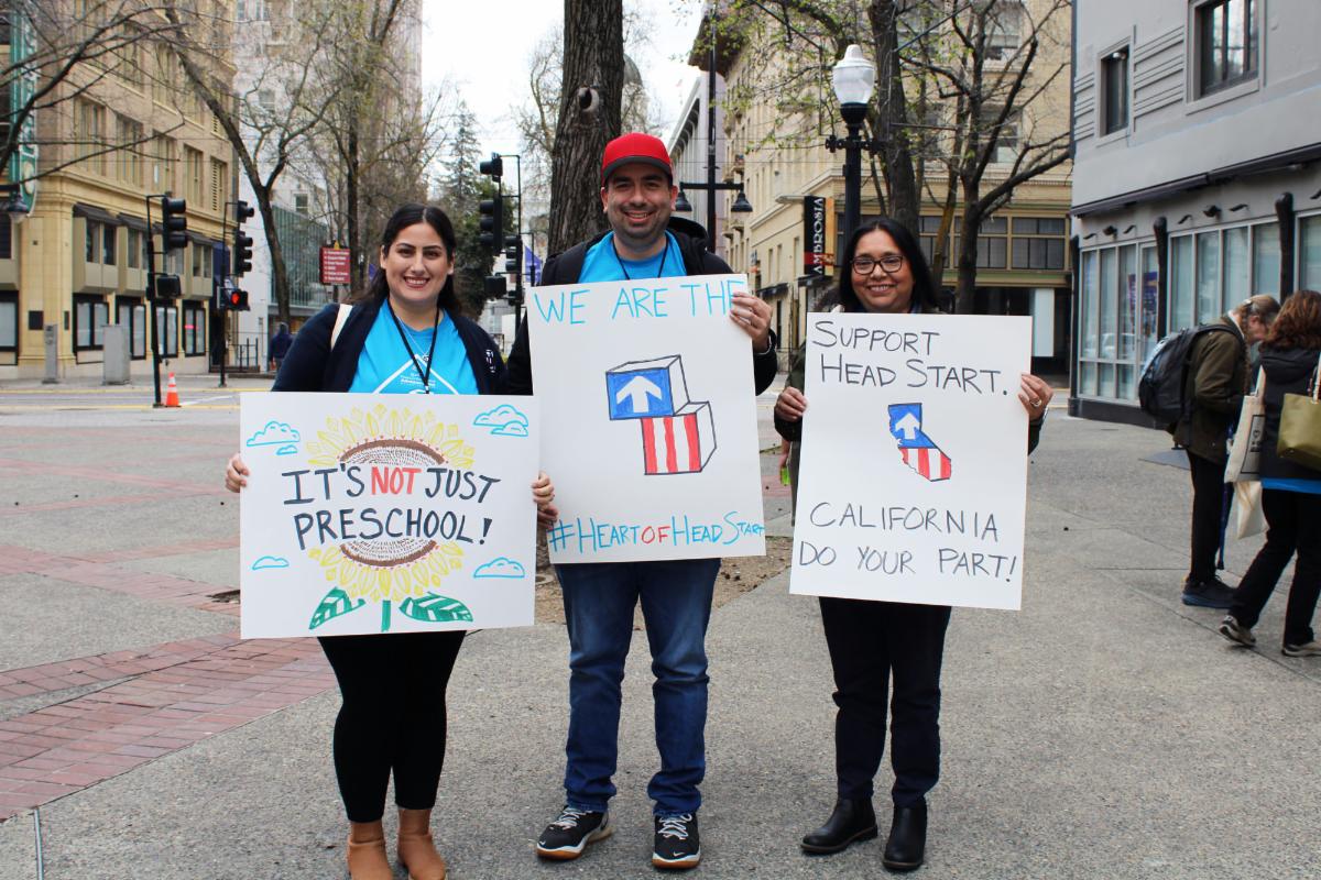 Advocacy Day Brings More than 100 Parents & Staff to the State Capitol