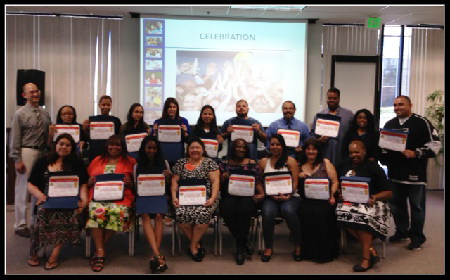 Family Development Credential Program Training of Trainers Institute