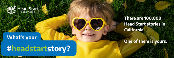 Tell us your Head Start story