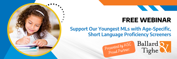 Language Proficiency Screening for Multilingual Learners Language Proficiency Screening for Multilingual Learners
