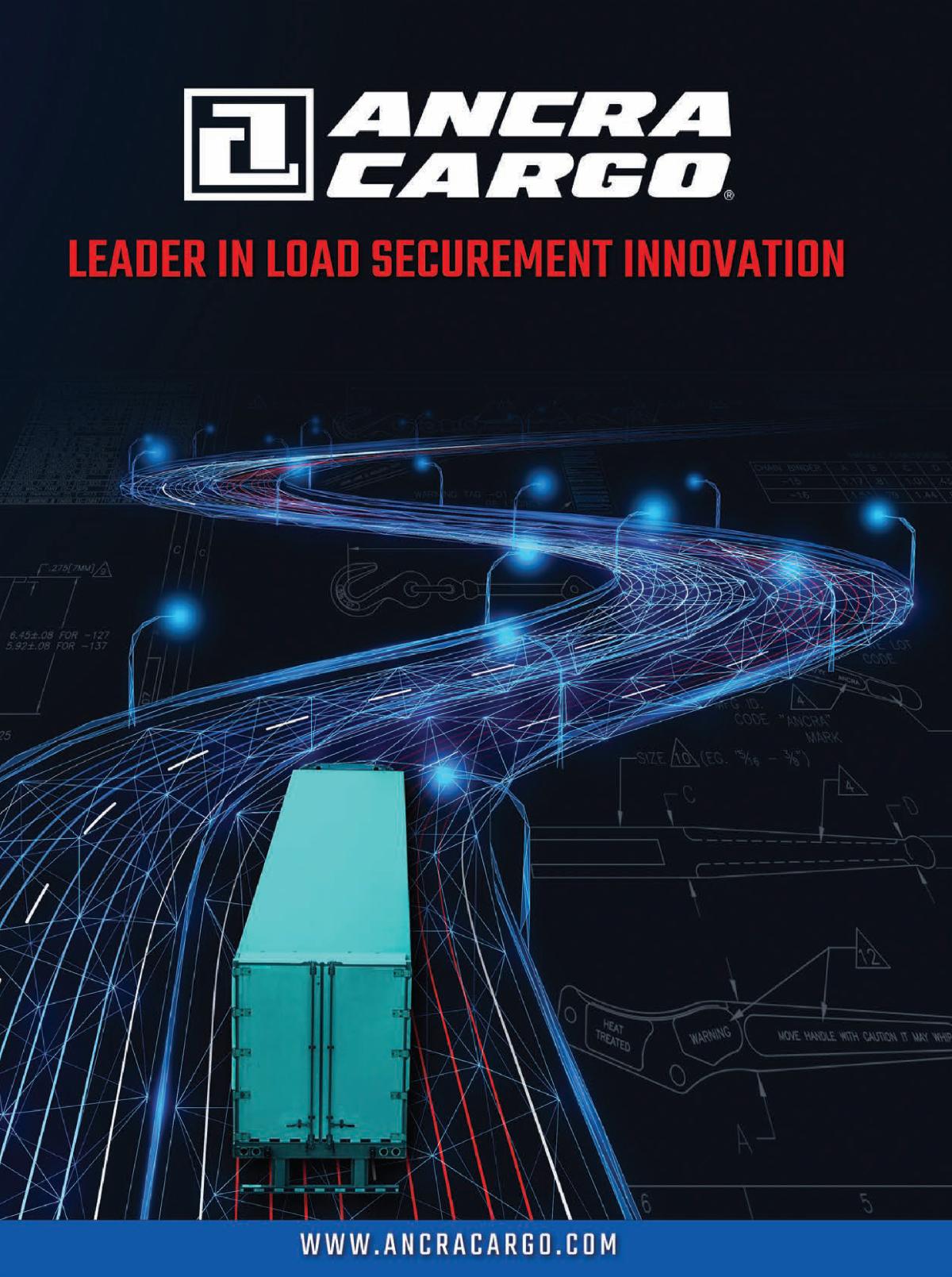 Ancra Cargo Releases New Full Line Catalog