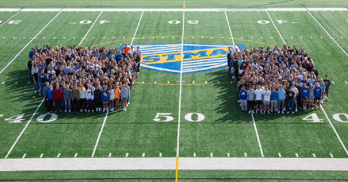 Reminder: Purchase your student's STMA all-night grad party ticket